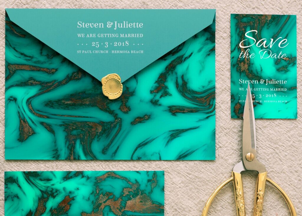50 Turquoise Textures – MasterBundles