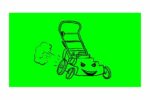 Animation Lawn Mower Cartoon Drawing – MasterBundles