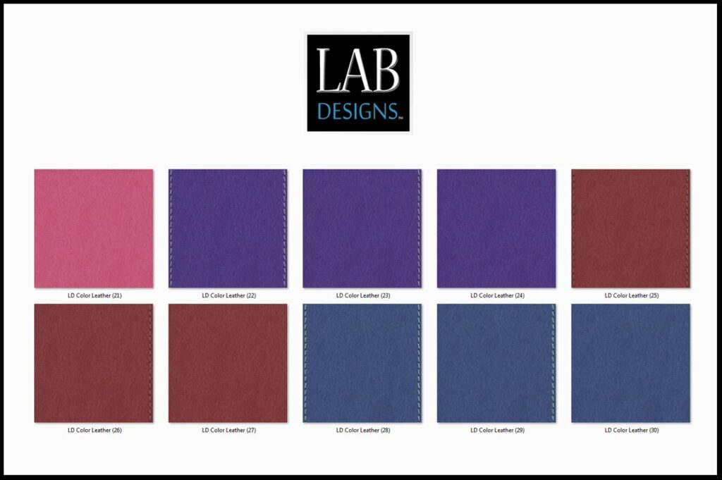 39 Bright Color Leather Textures – MasterBundles