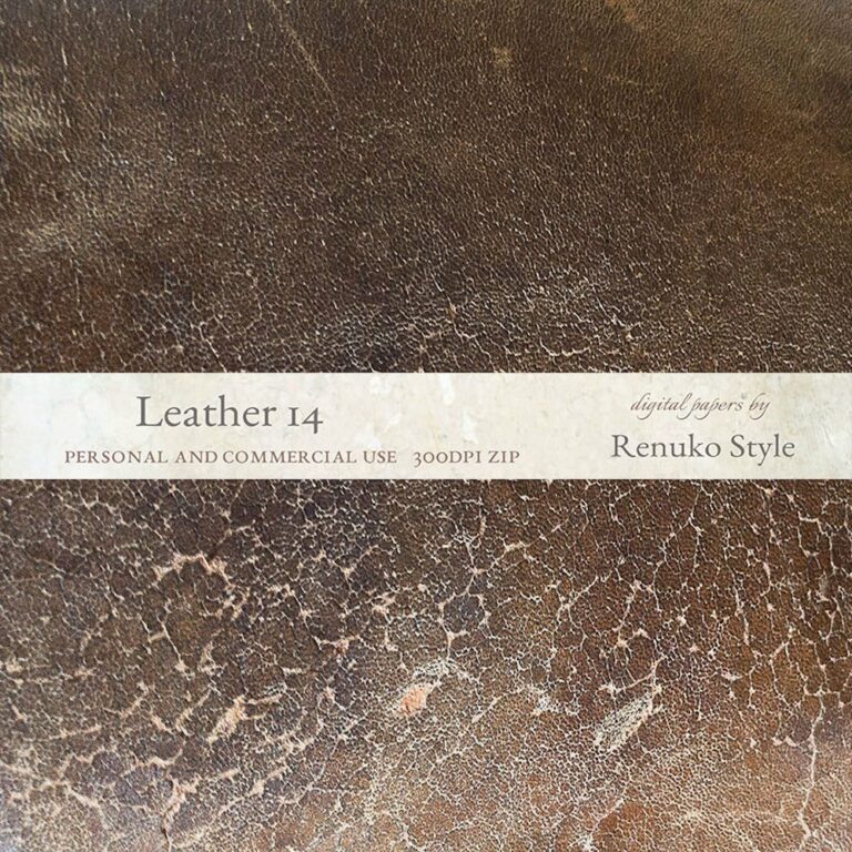 Leather Photoshop Textures – MasterBundles