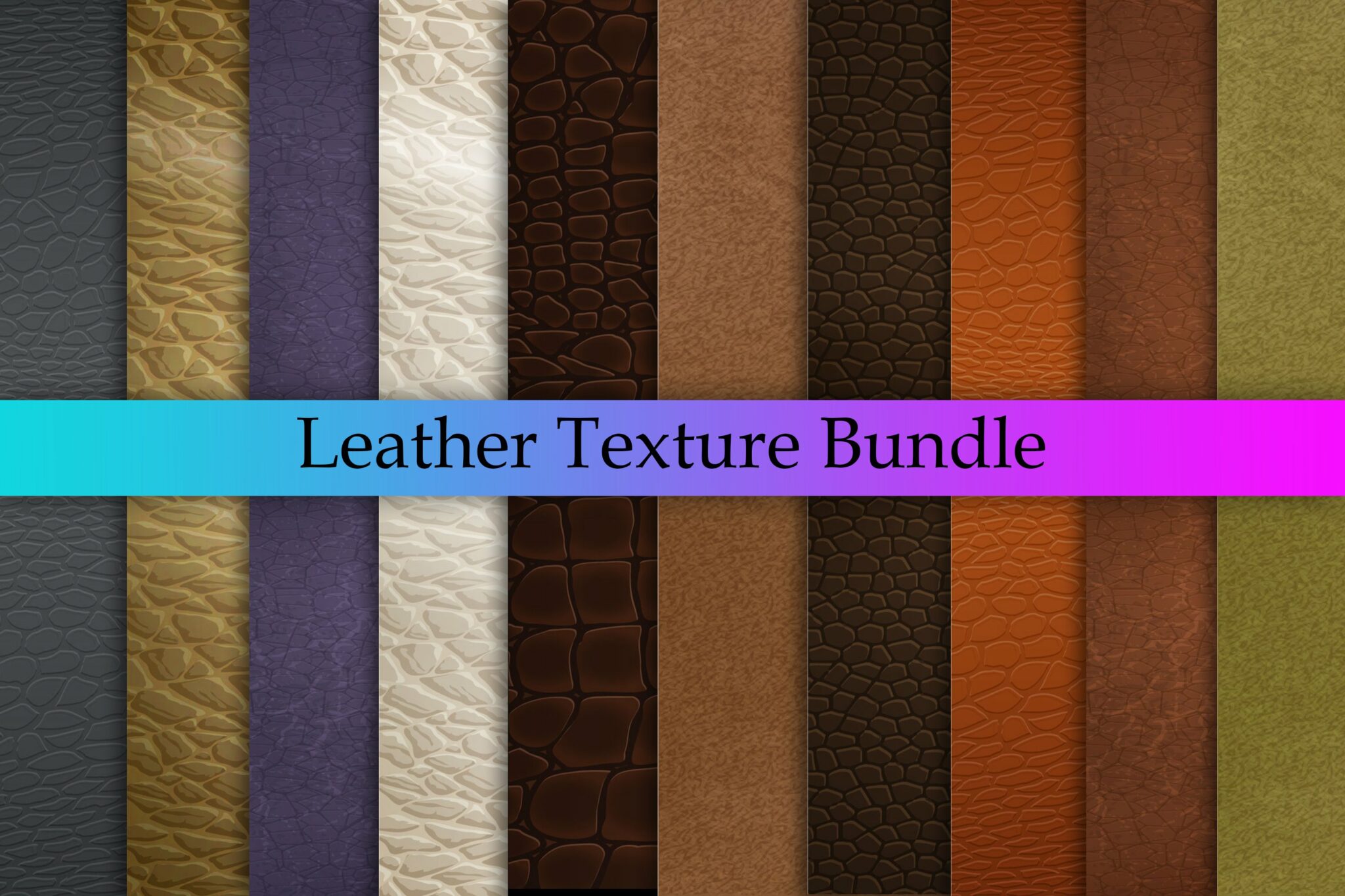 Leather Texture Background – MasterBundles