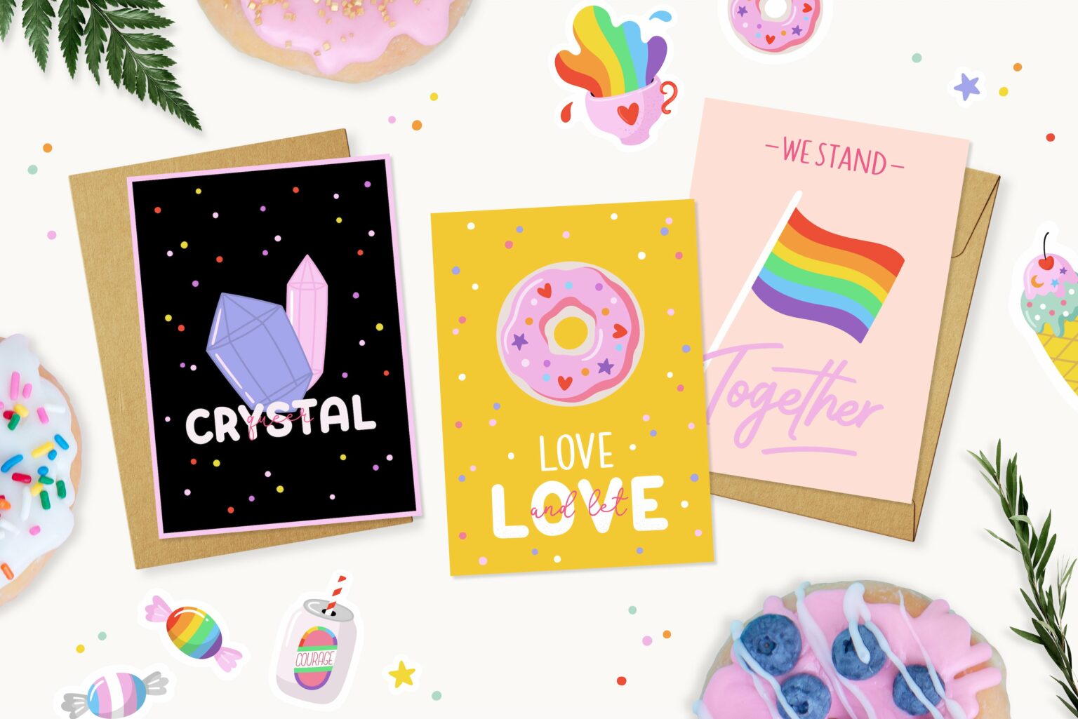 LGBTQ Pride – MasterBundles
