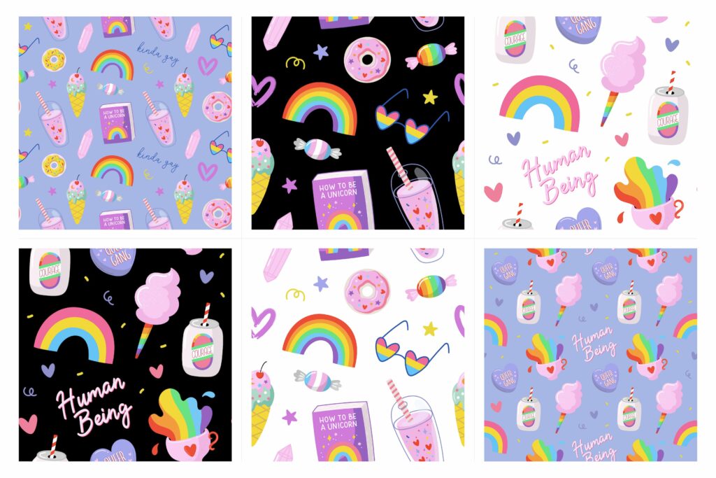 LGBTQ Pride – MasterBundles