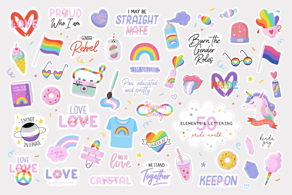 LGBTQ Pride – MasterBundles