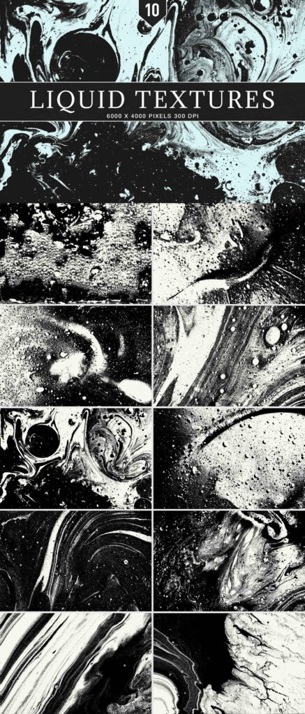 Liquid Textures – MasterBundles