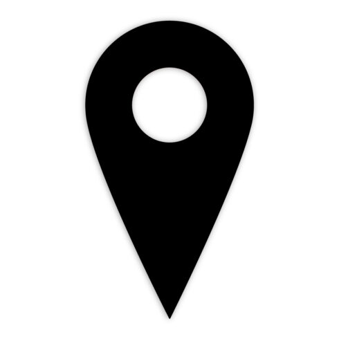 Location Icon Set - MasterBundles
