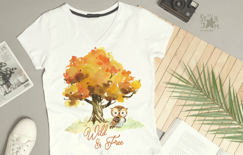 Woodland. Animal Collection – MasterBundles
