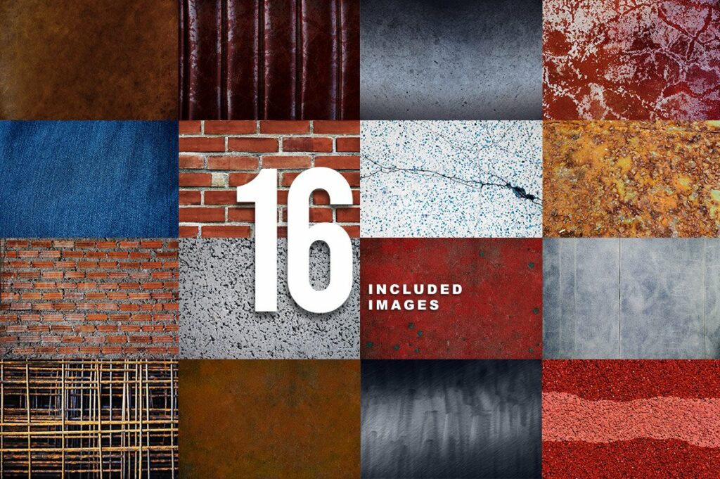 Man made texture set Series 1 – MasterBundles