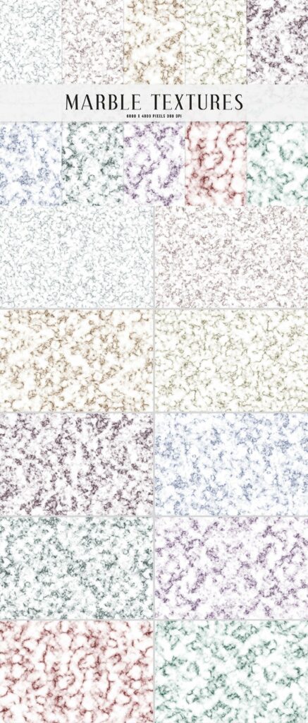 Marble Textures – MasterBundles