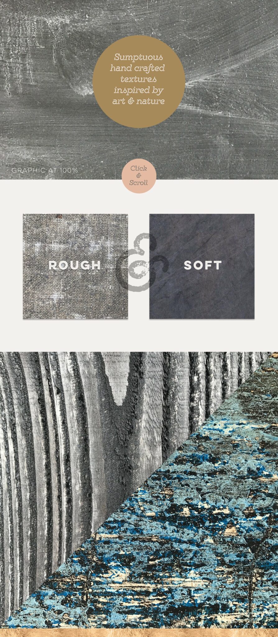 Maritime Blues Texture Collection – MasterBundles