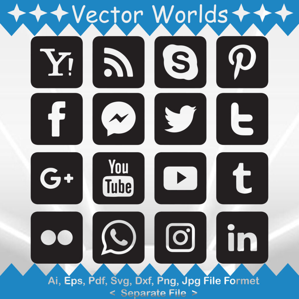 App Icon SVG Vector Design. - MasterBundles