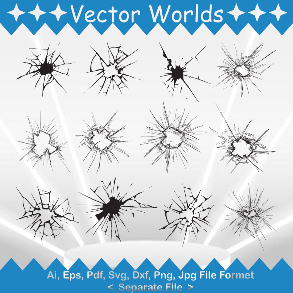 Breaking SVG Vector Design. - MasterBundles