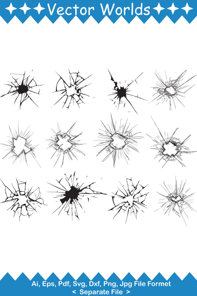 Breaking SVG Vector Design. - MasterBundles