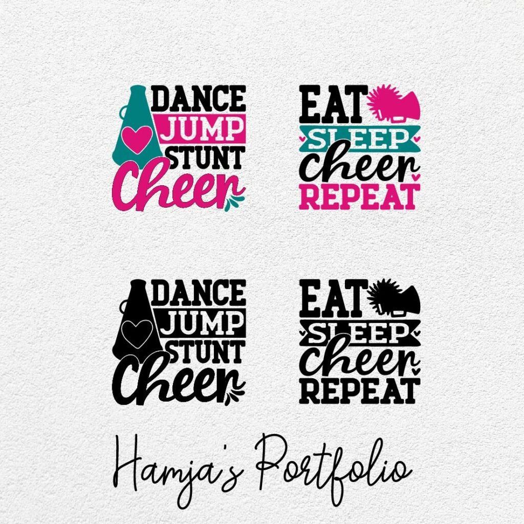 Cheer Svg - MasterBundles