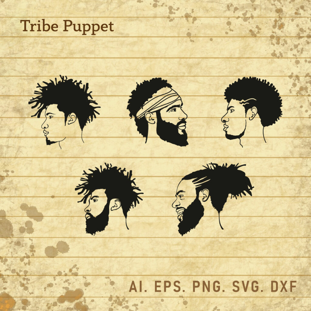 Afro Bundle - MasterBundles
