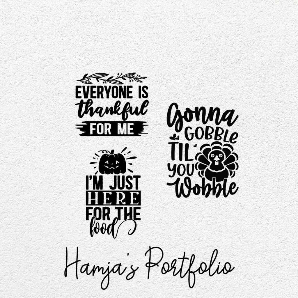 Typography Vector - MasterBundles