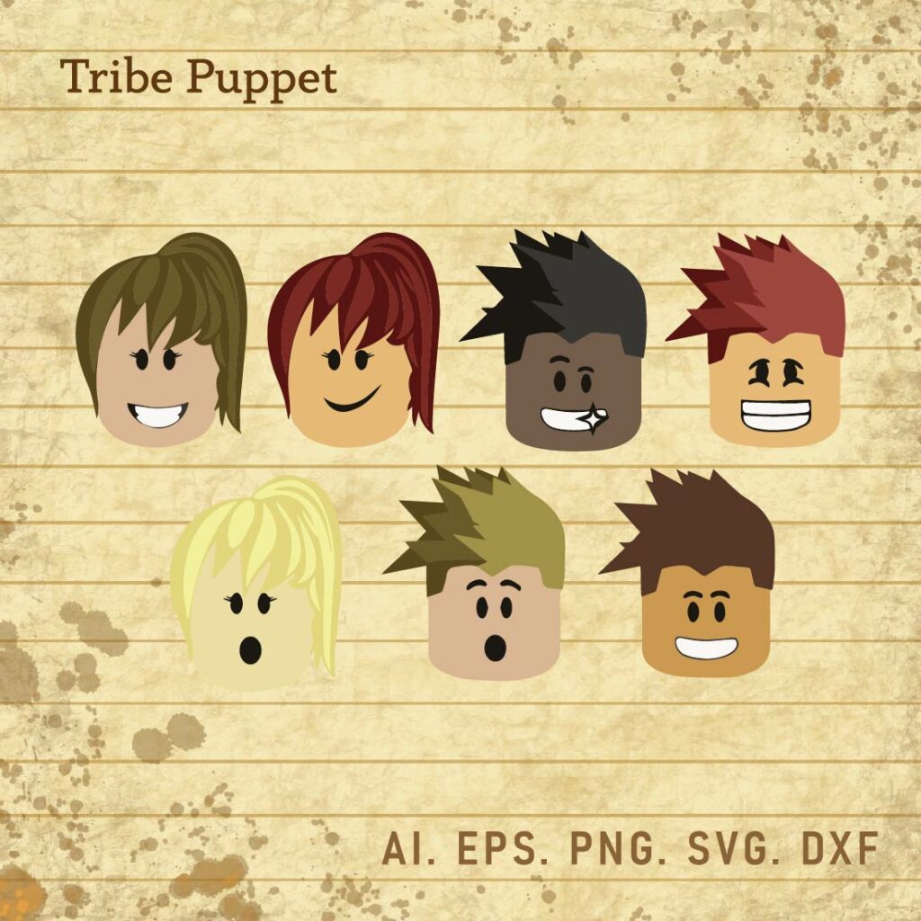 Roblox Characters - MasterBundles