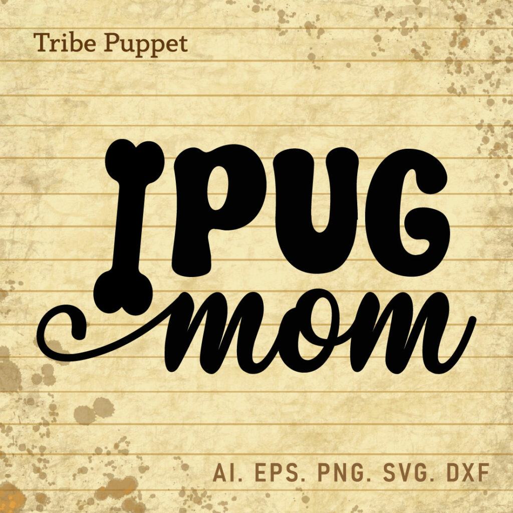 Animal Typography - MasterBundles