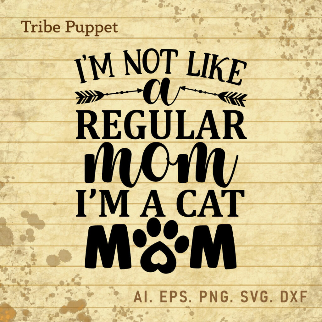 Animal Typography - MasterBundles