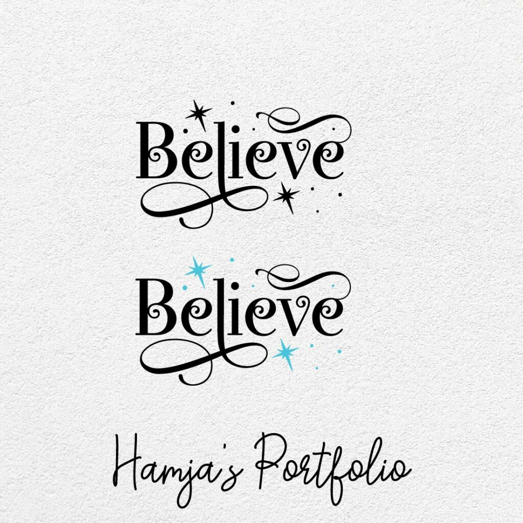 Believer Vector – MasterBundles