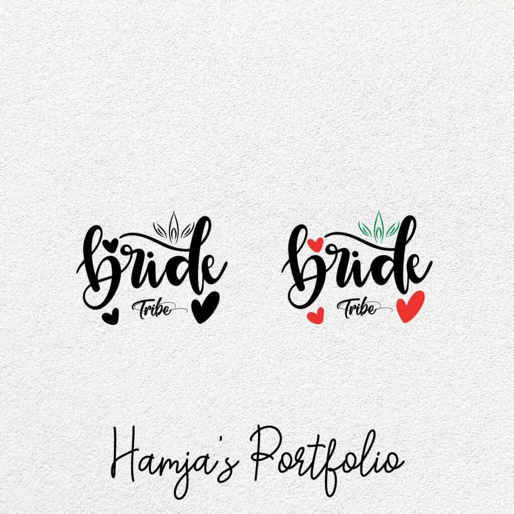 Bride Vector – MasterBundles