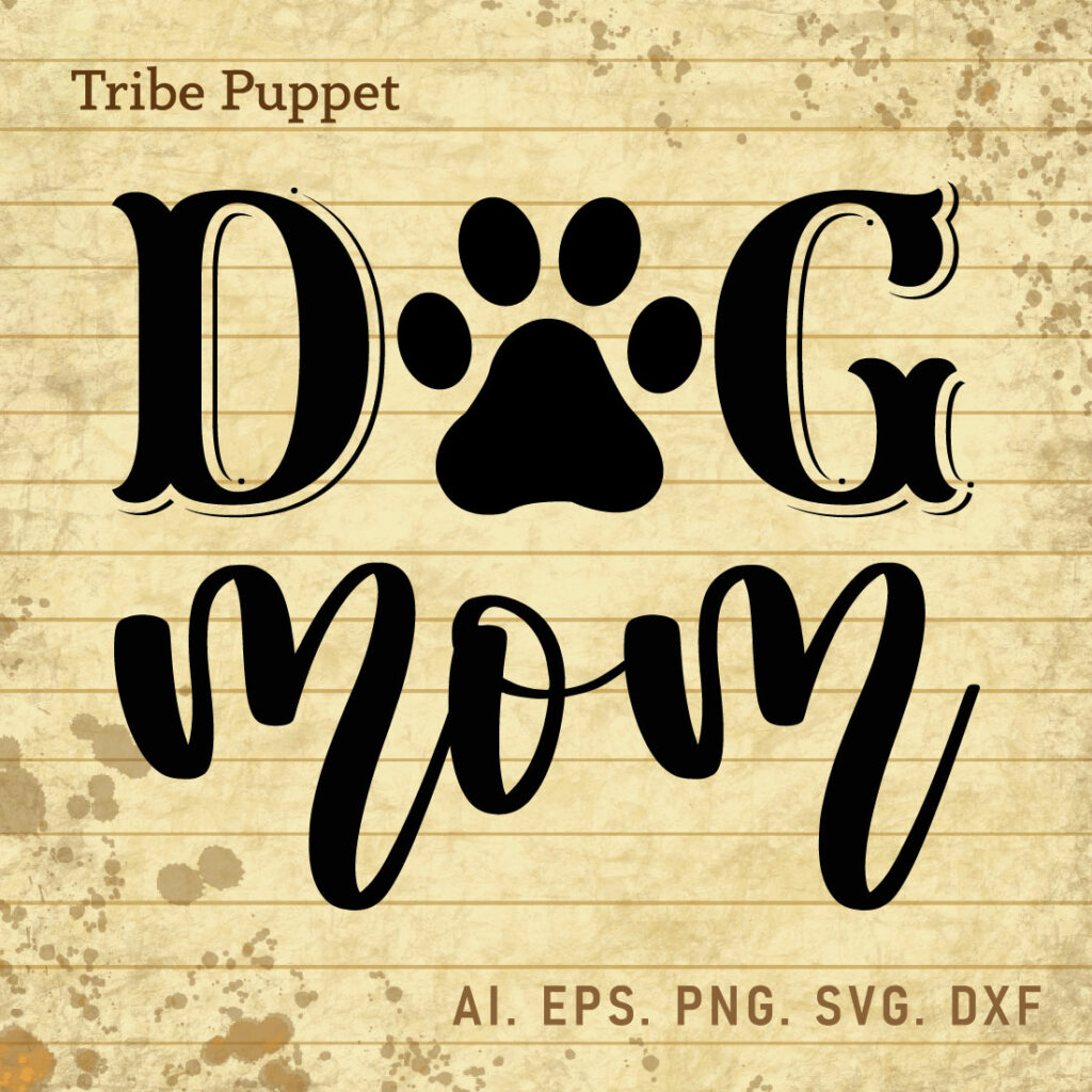 Animal Typography - MasterBundles