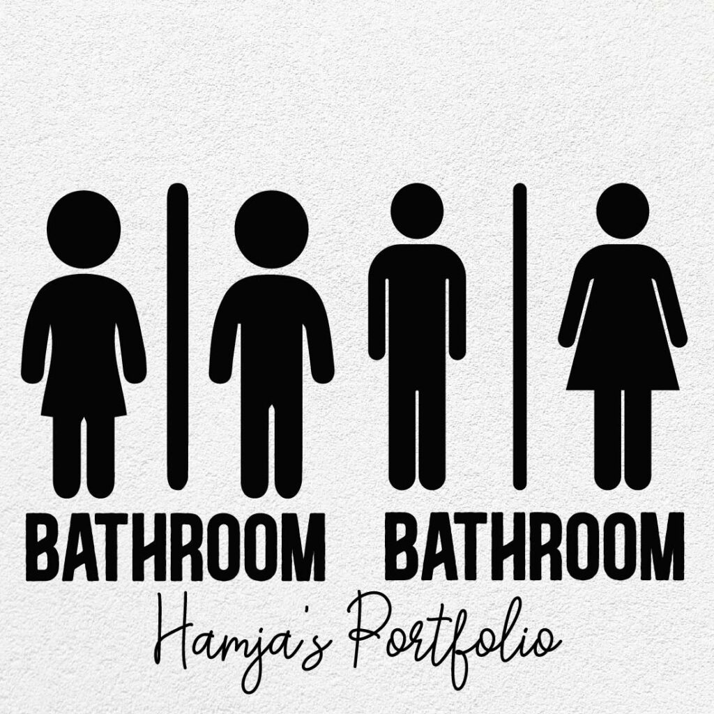 Bathroom Vector Svg - MasterBundles