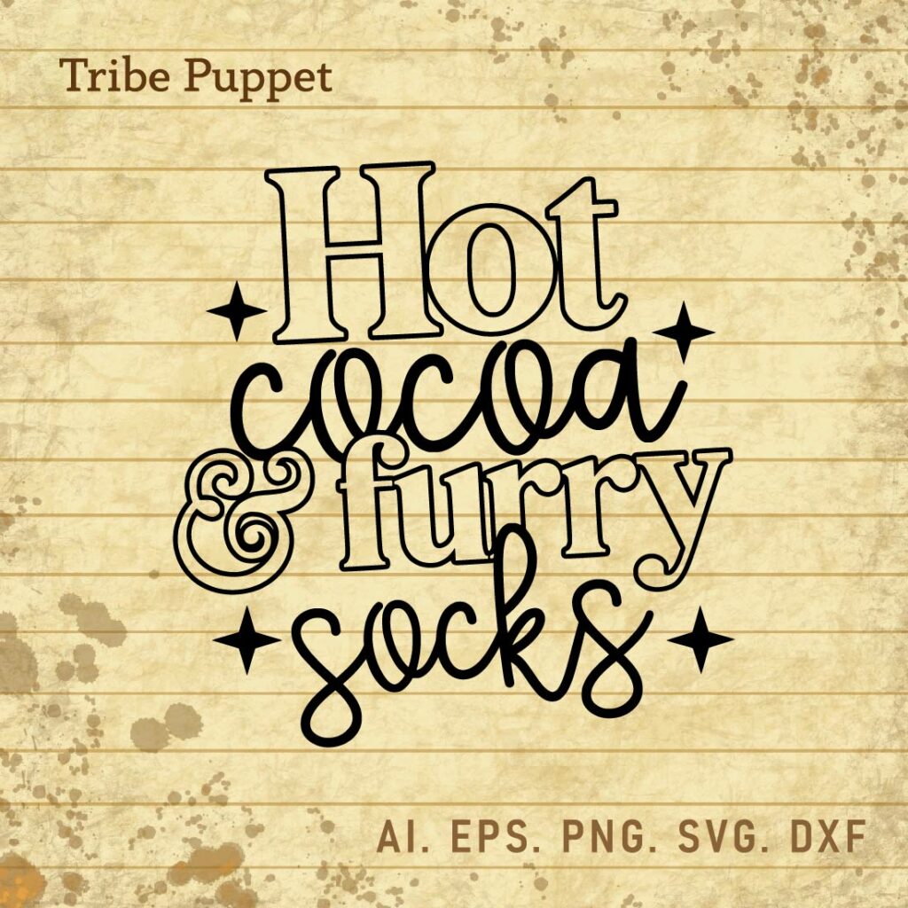 Hot Chocolate Typography - MasterBundles