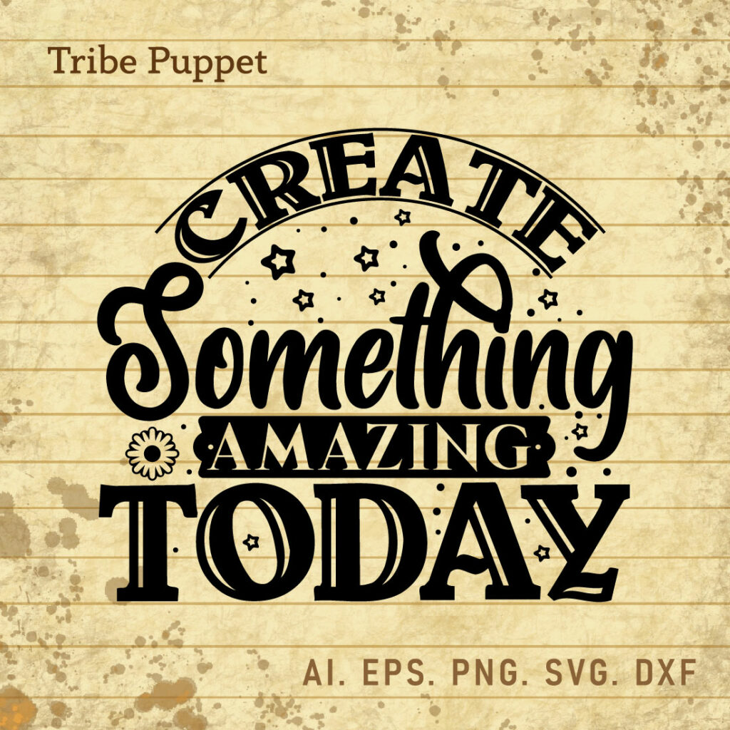 Craft Typography - MasterBundles