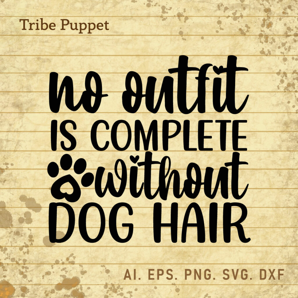 Animal Typography - MasterBundles