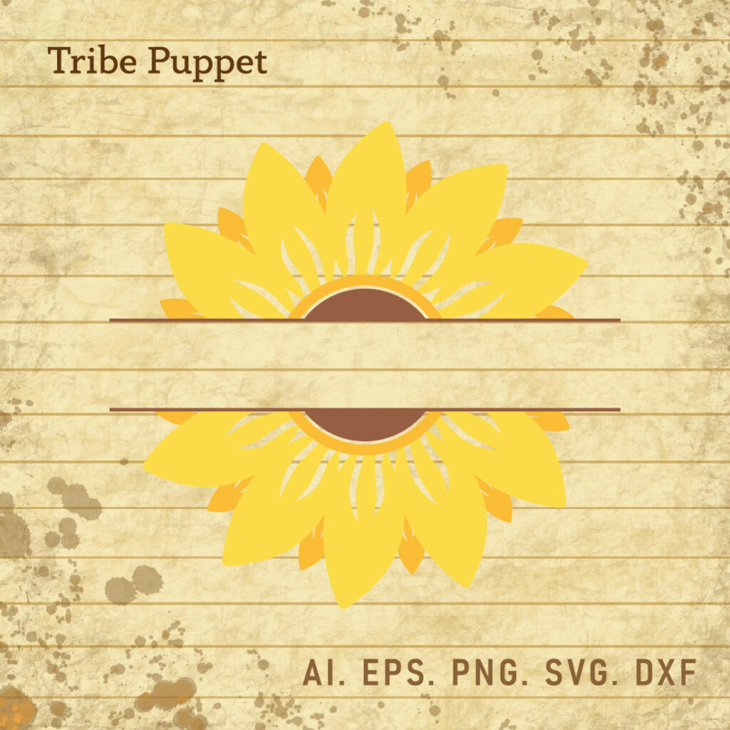 Sunflower 18 - MasterBundles