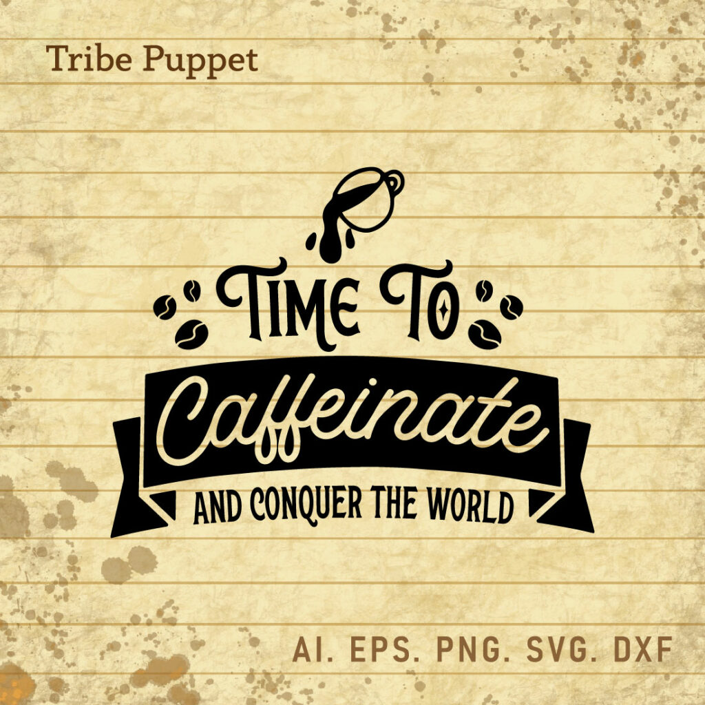 Vintage Coffee Typo 24 - MasterBundles