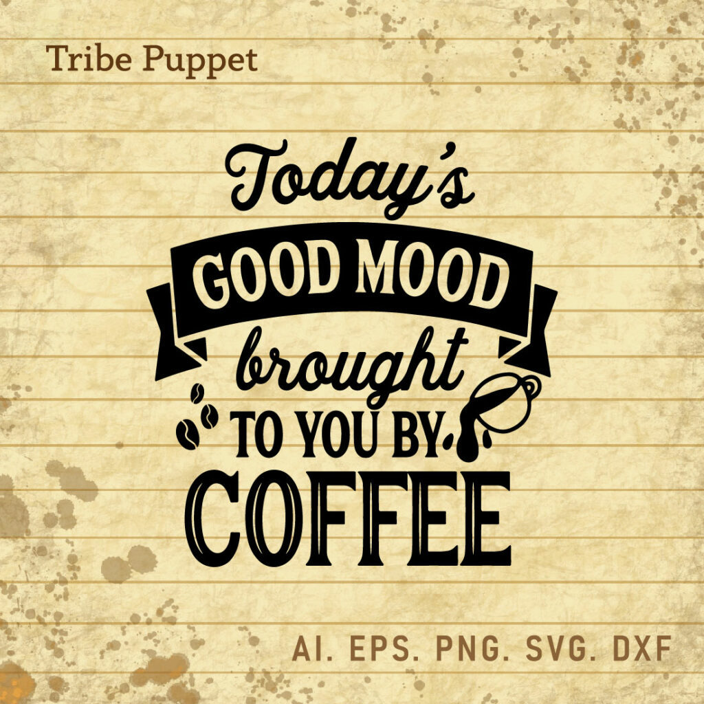 Vintage Coffee Typo 25 - MasterBundles