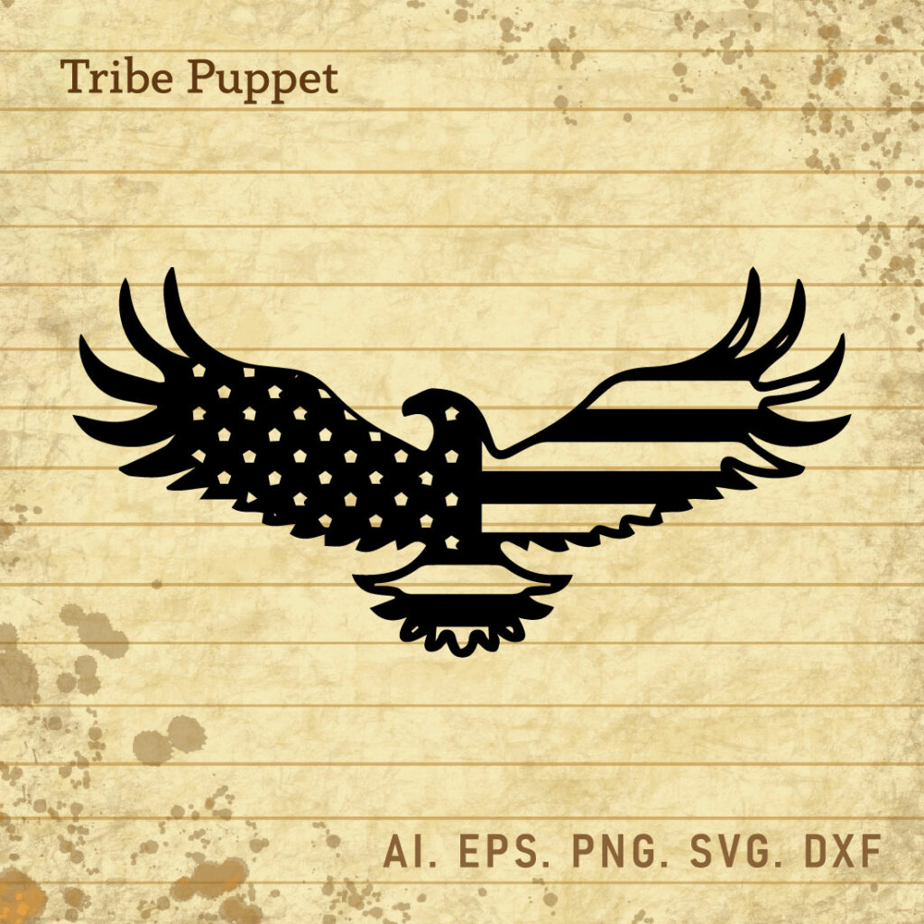 American Flag SVG - MasterBundles