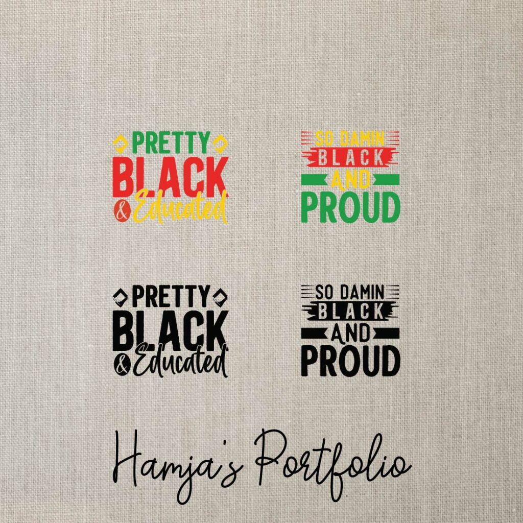 Black Power Svg - MasterBundles