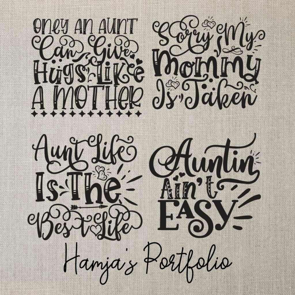 Ant Typography svg - MasterBundles