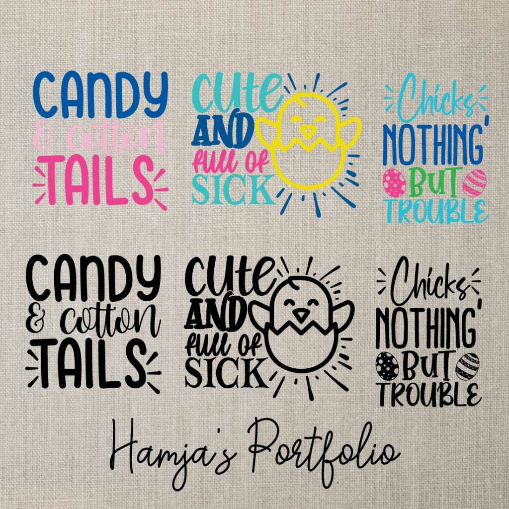 Chicks Vector Svg - MasterBundles