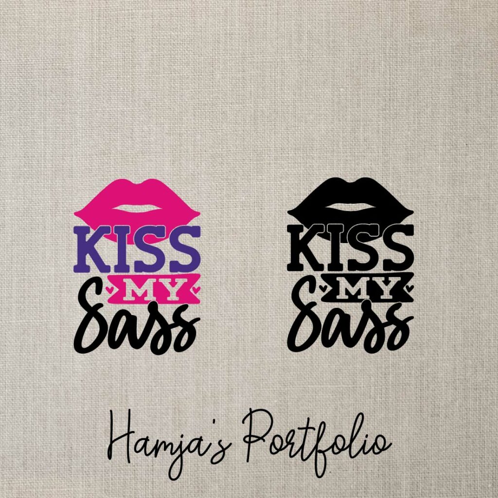 Kiss Vector - MasterBundles