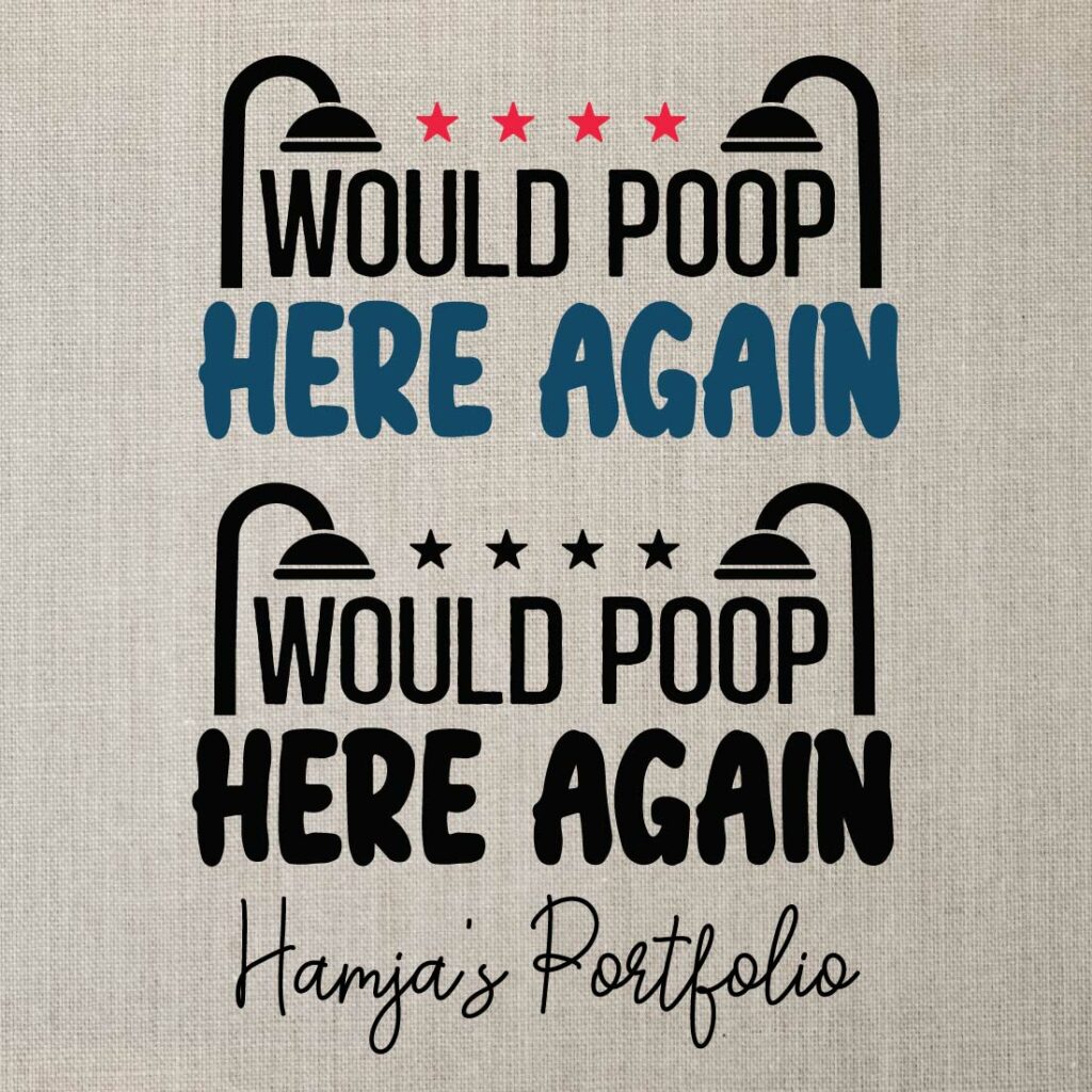 Would Poop Vector Svg - MasterBundles