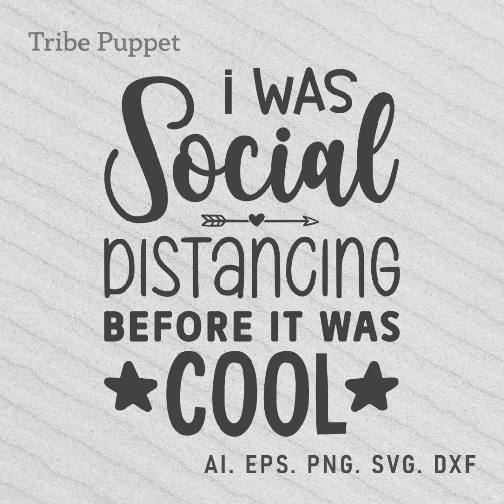 Antisocial Quotes - MasterBundles