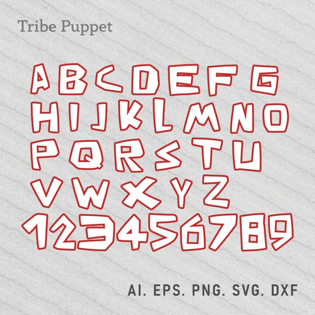 Roblox Alphabets - MasterBundles