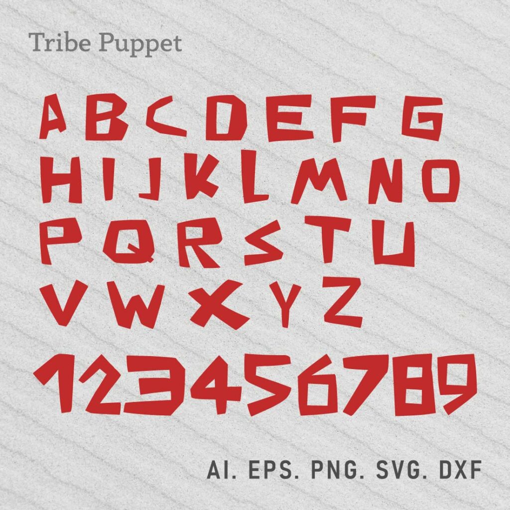 Roblox Alphabet - MasterBundles