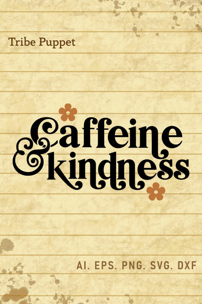 Kindness Typography - MasterBundles