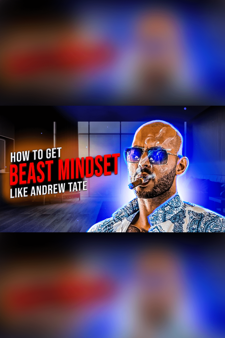 Andrew Tate Thumbnail - MasterBundles