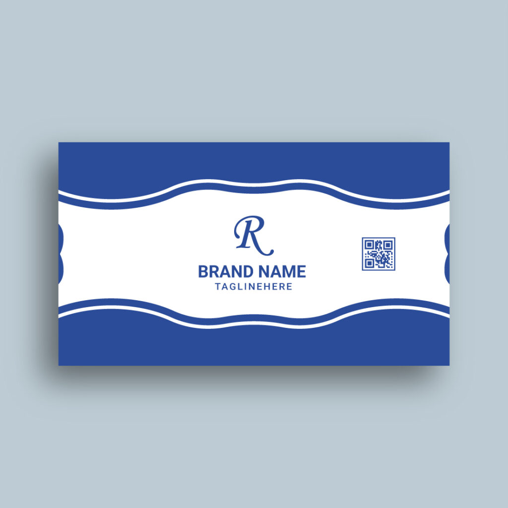 Two business card designs - MasterBundles