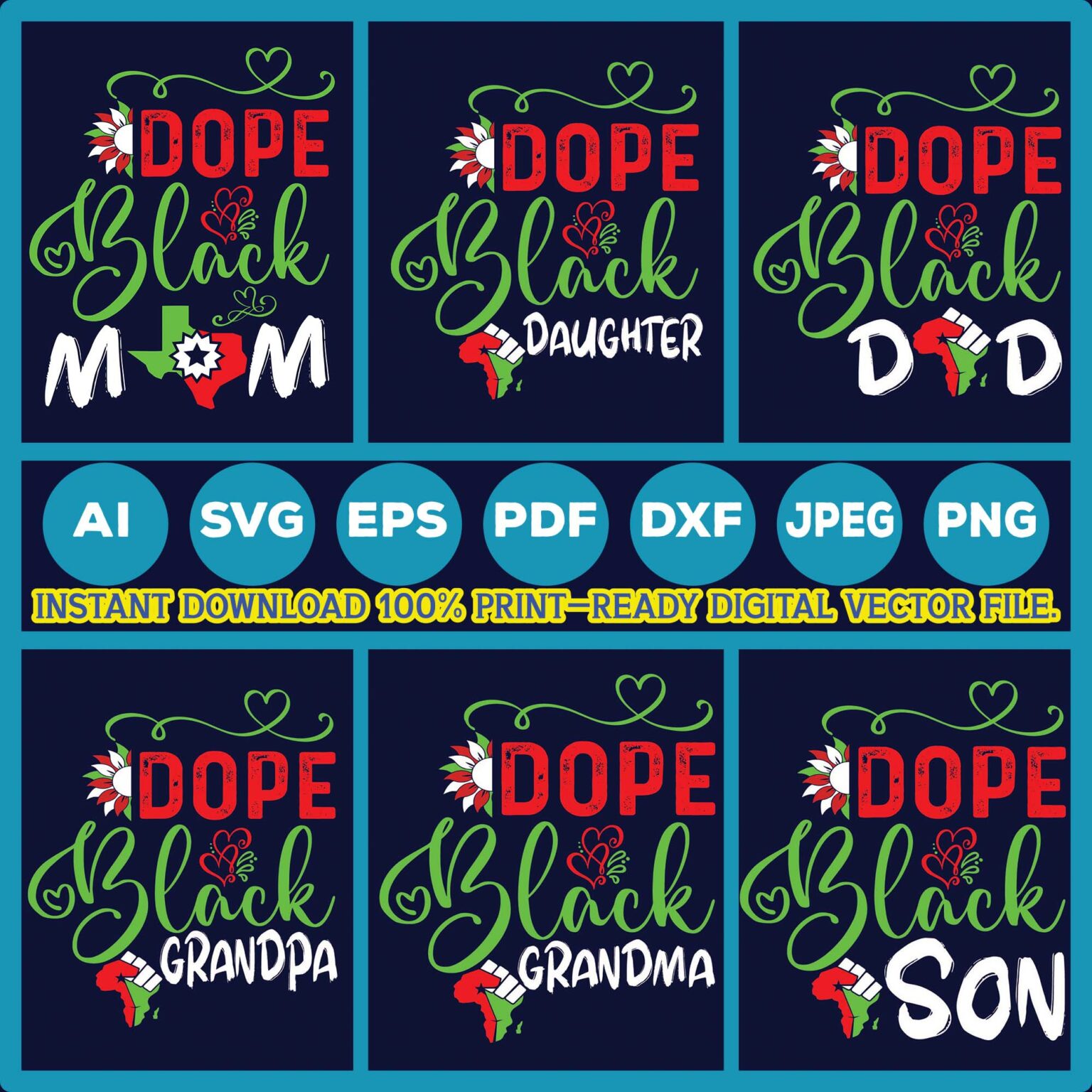 4th Of July Bundle Sublimation Png,Independence Day Dxf,July 4th AI ...