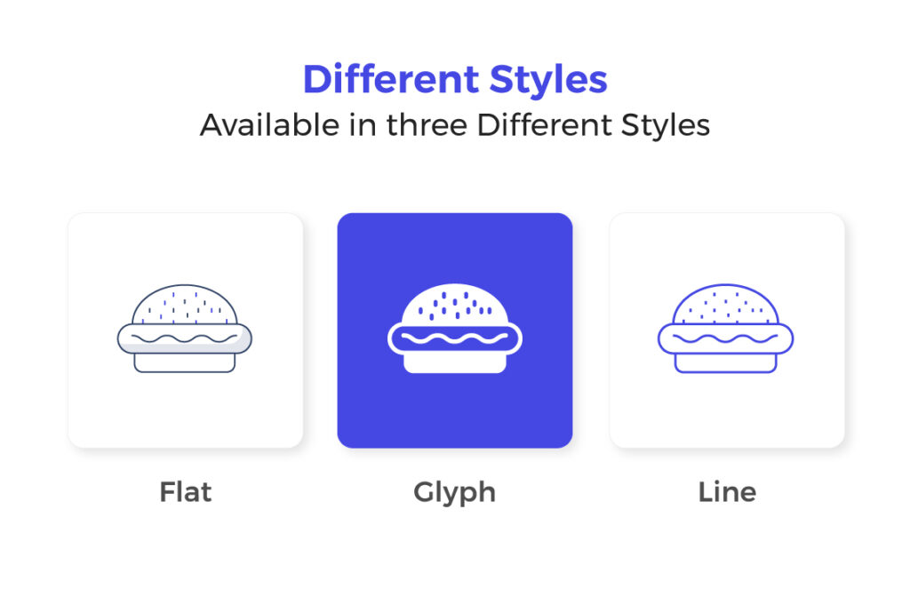 750+ Colored Line Icon - MasterBundles
