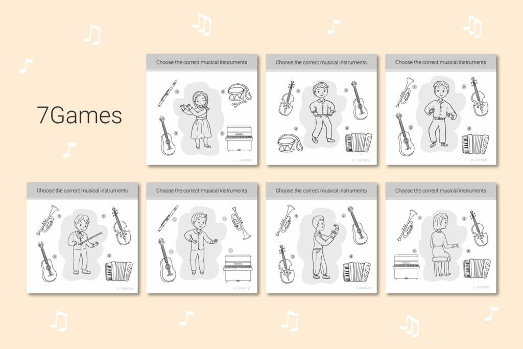 Musical Instruments Kids Activities MasterBundles musical-instruments-kids-activities-masterbundles