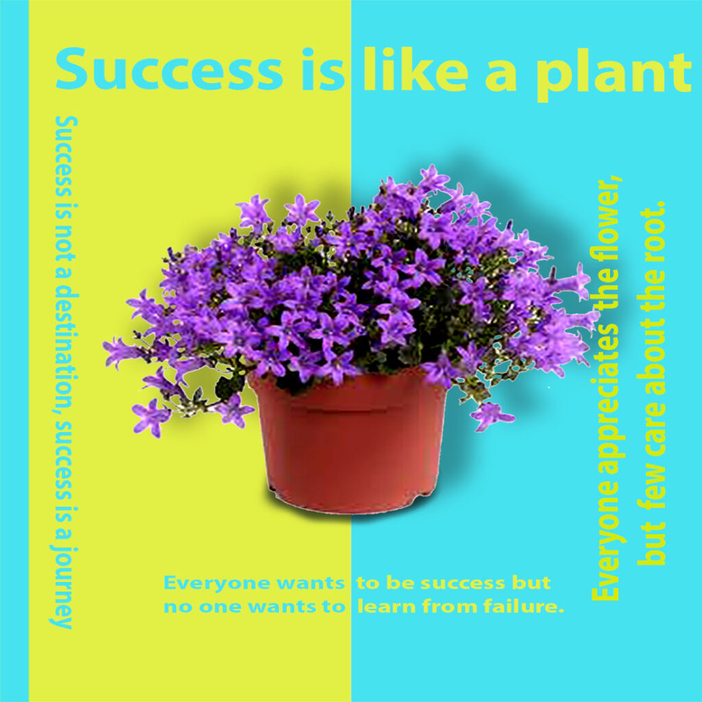 Poster for Quotations by Prabha designs - MasterBundles
