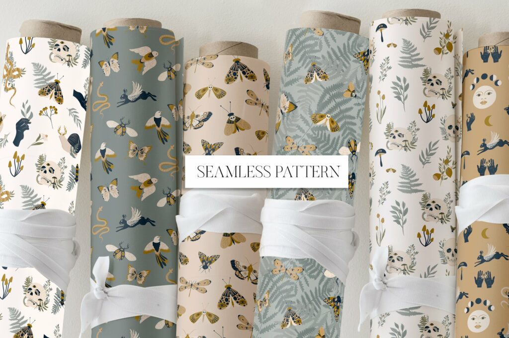 Mystery Forest – MasterBundles